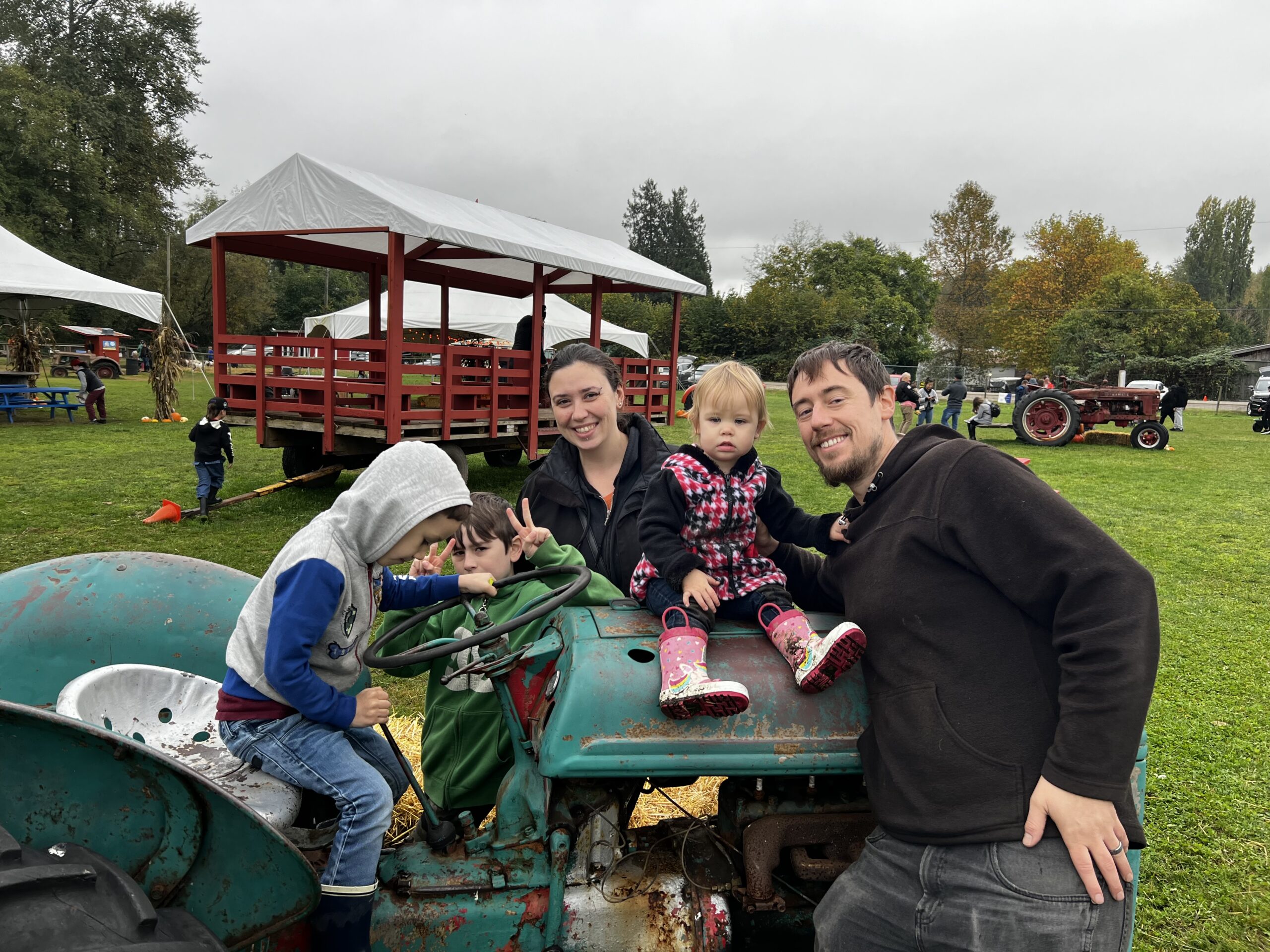 Fall Appreciation Event 2023 Hazelmere Pumpkin Patch & Corn Maze ...